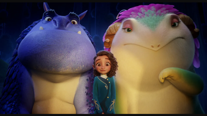 Review of Spellbound: Endearing, Fun And Charming! – Flixtor – Wikiful